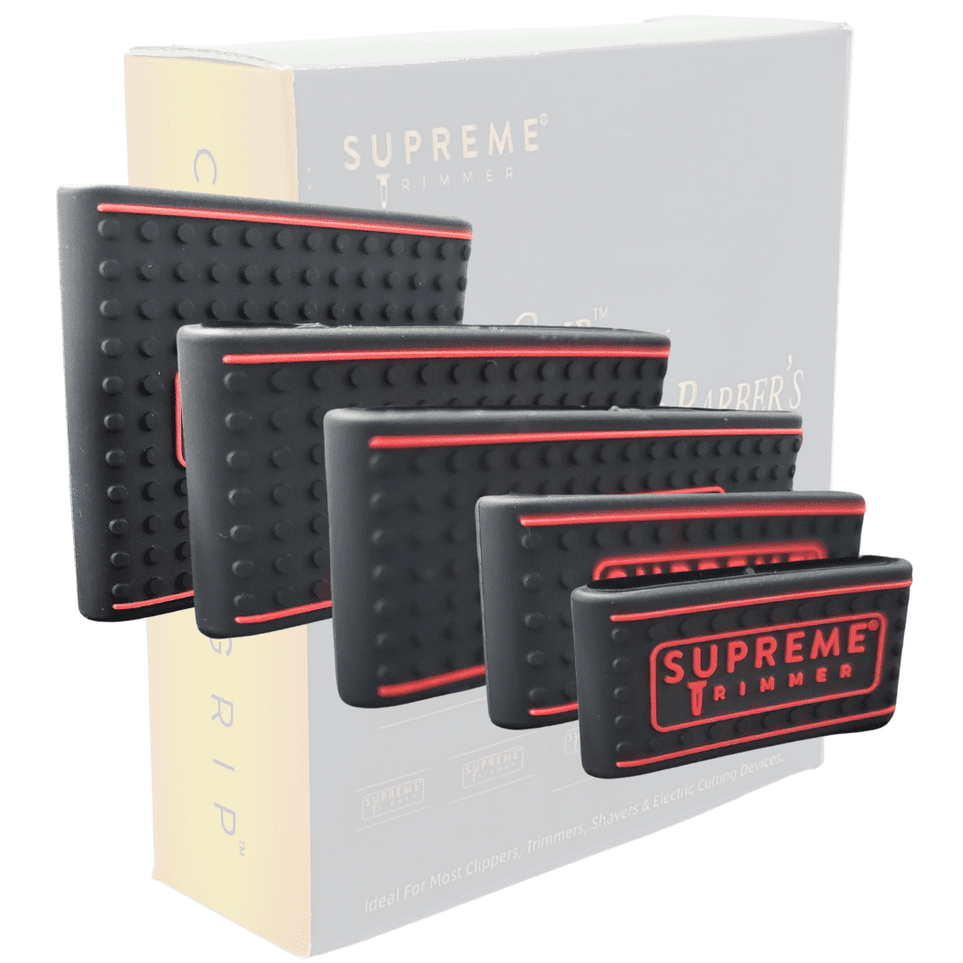 Supreme Trimmer Clipper Grip SGR55 | Professional Silicone Barber ...