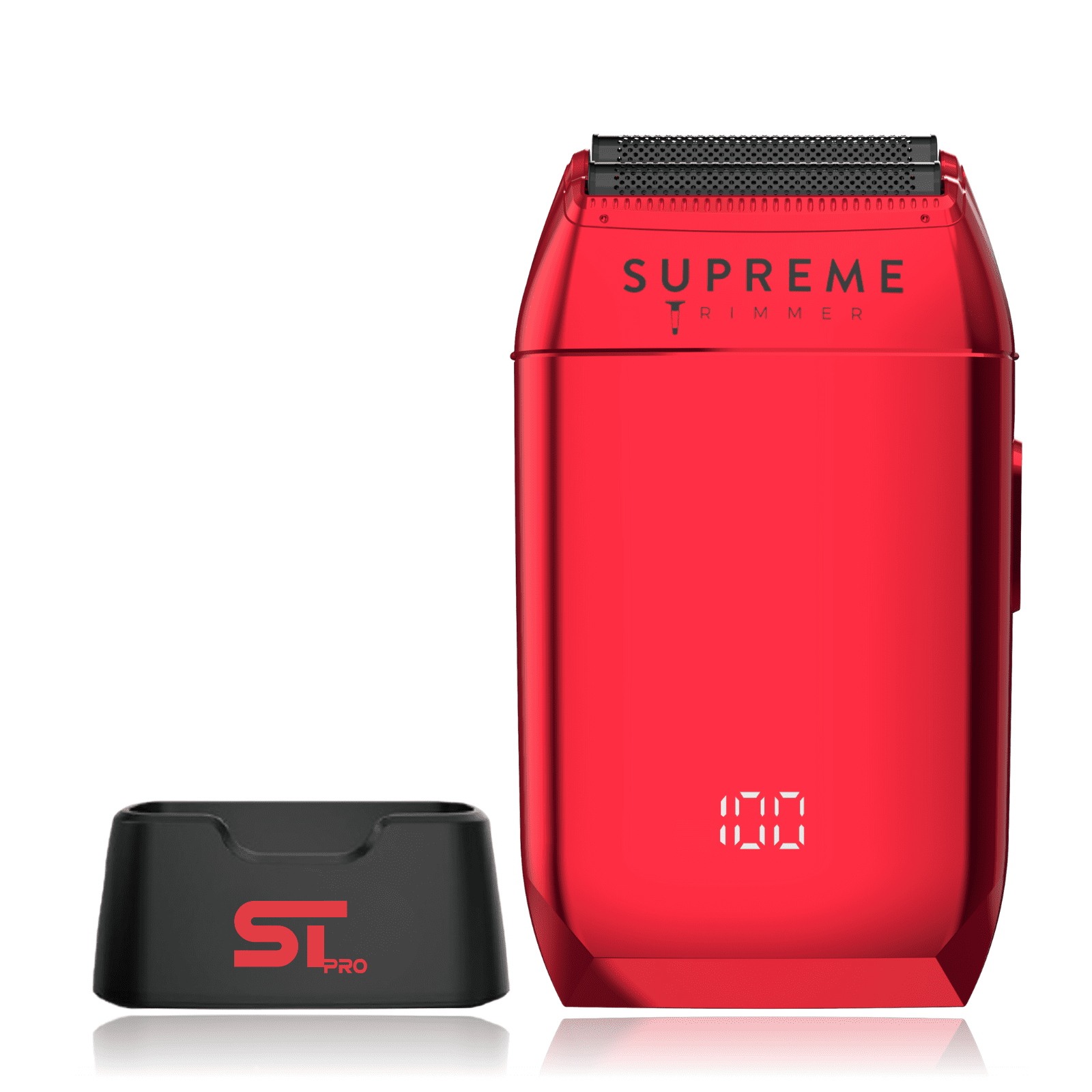 Supreme Trimmer Crunch Foil Shaver STF602 | Waterproof, 150 Min Run ...