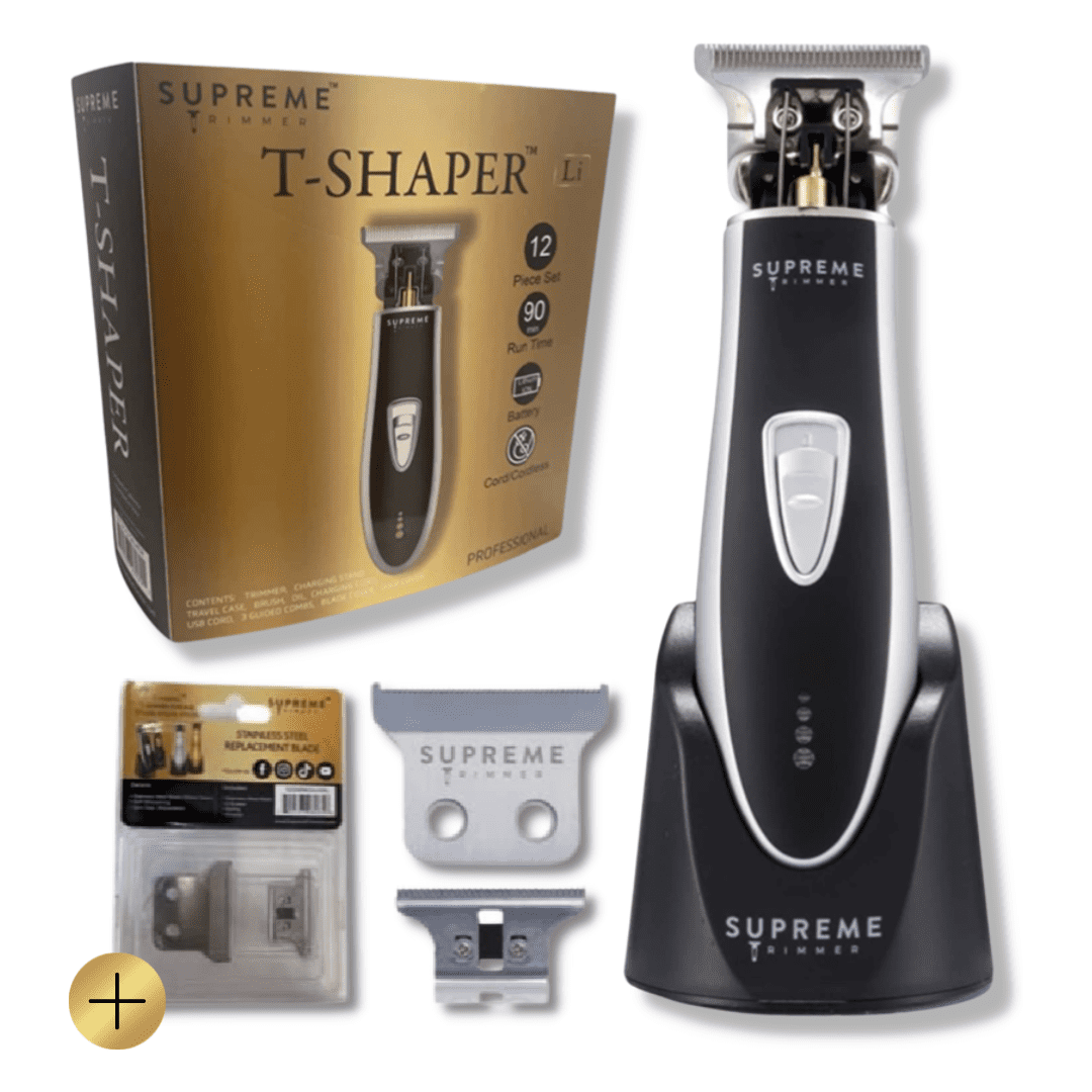 Supreme Trimmer Hair Trimmer for Men ST5210 Professional Barber Hair ...