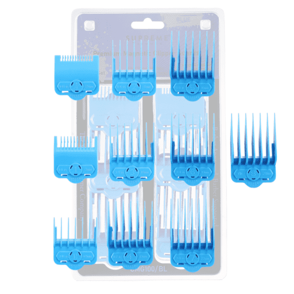 Supreme Trimmer Magnetic Guide Combs for Clippers | CMG100 Hair Clipper ...