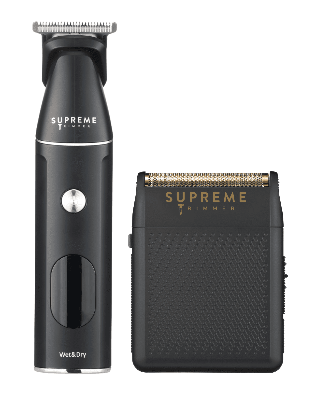 Supreme Trimmer Multigroomer SMG3030, Solo Foil Shaver Kit, Wet Dry ...