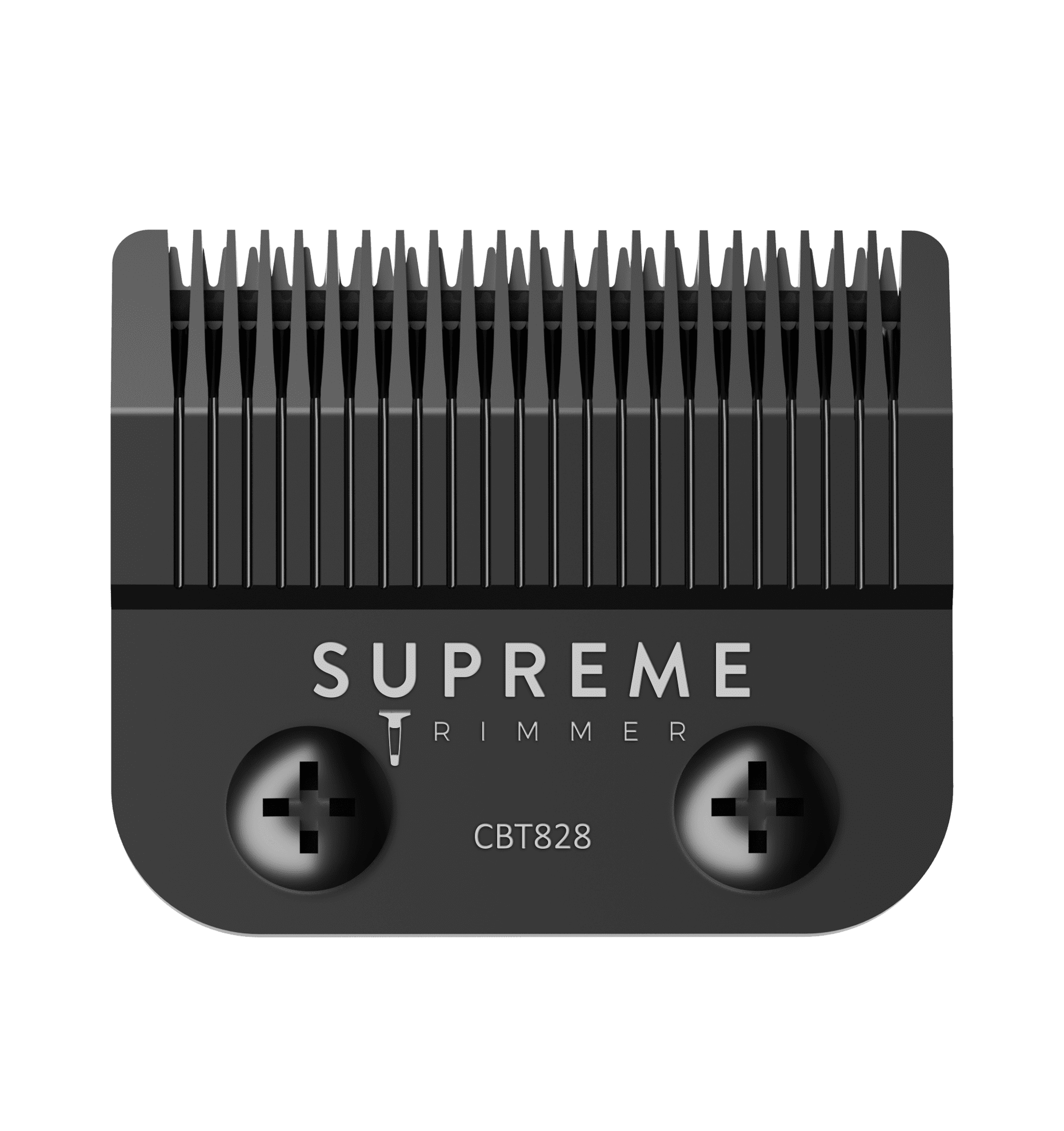 Supreme Trimmer Replacement Taper Blade for Hair Clippers | DLC Coated ...