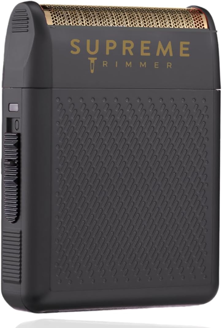 Supreme Trimmer SOLO Single Foil Shaver STF101 | 150 Min Runtime ...