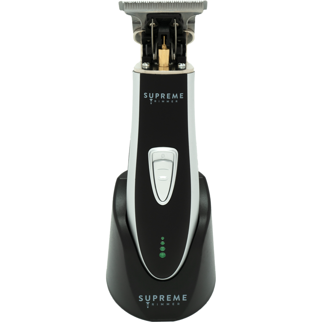 Supreme Trimmer ST5210/Silver Supreme Beard Mustache Edging Hair ...