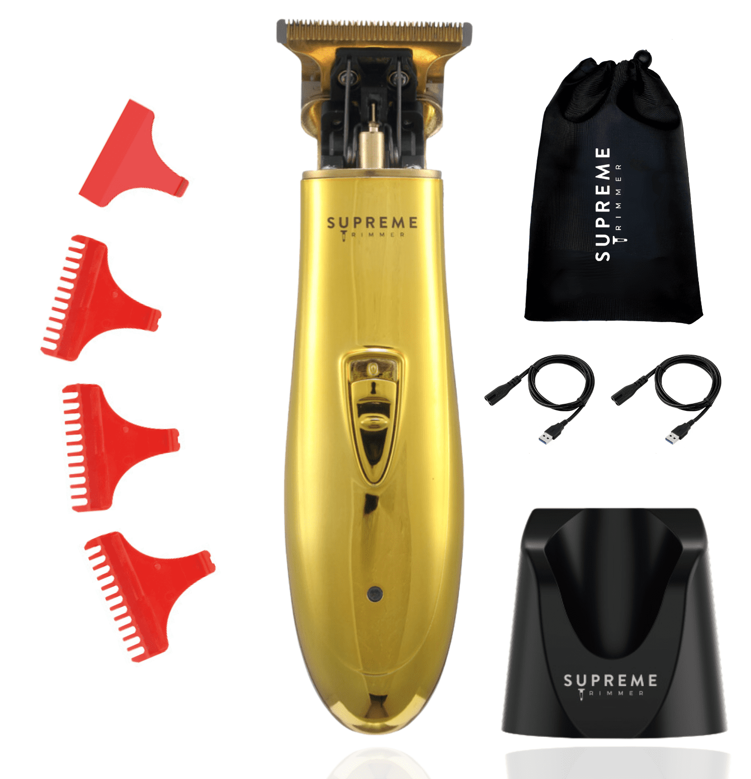 Supreme Trimmer T-Shaper 0 Gap Trimmer | 90 Min Run Time, Professional ...