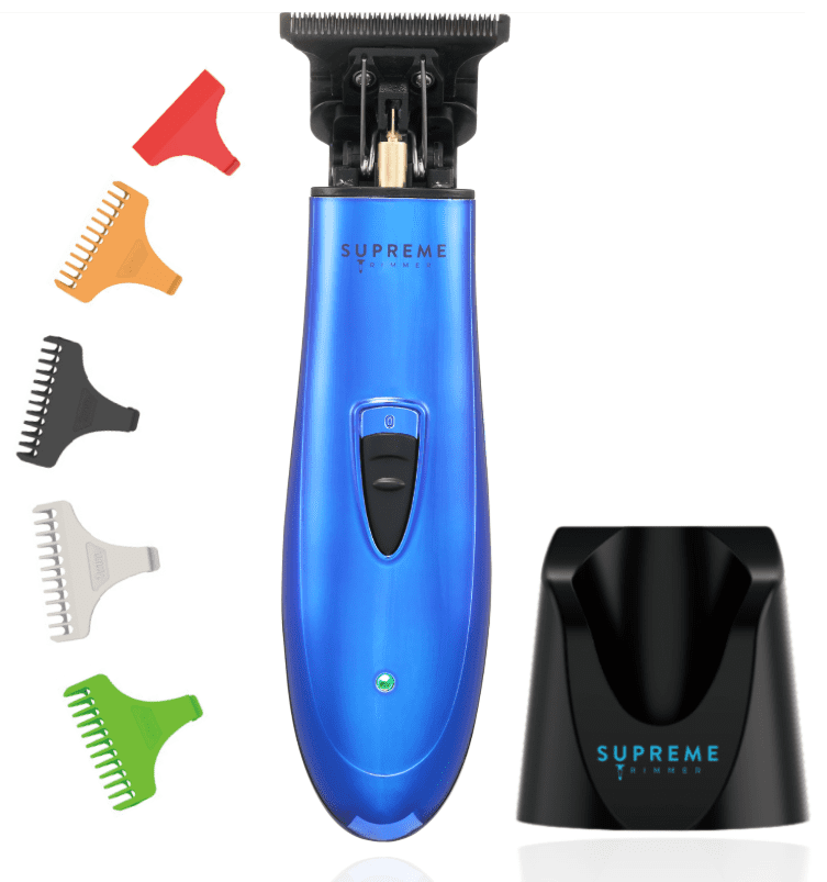 Supreme Trimmer T-Shaper ST5205 | Professional Barber Trimmer Hair ...