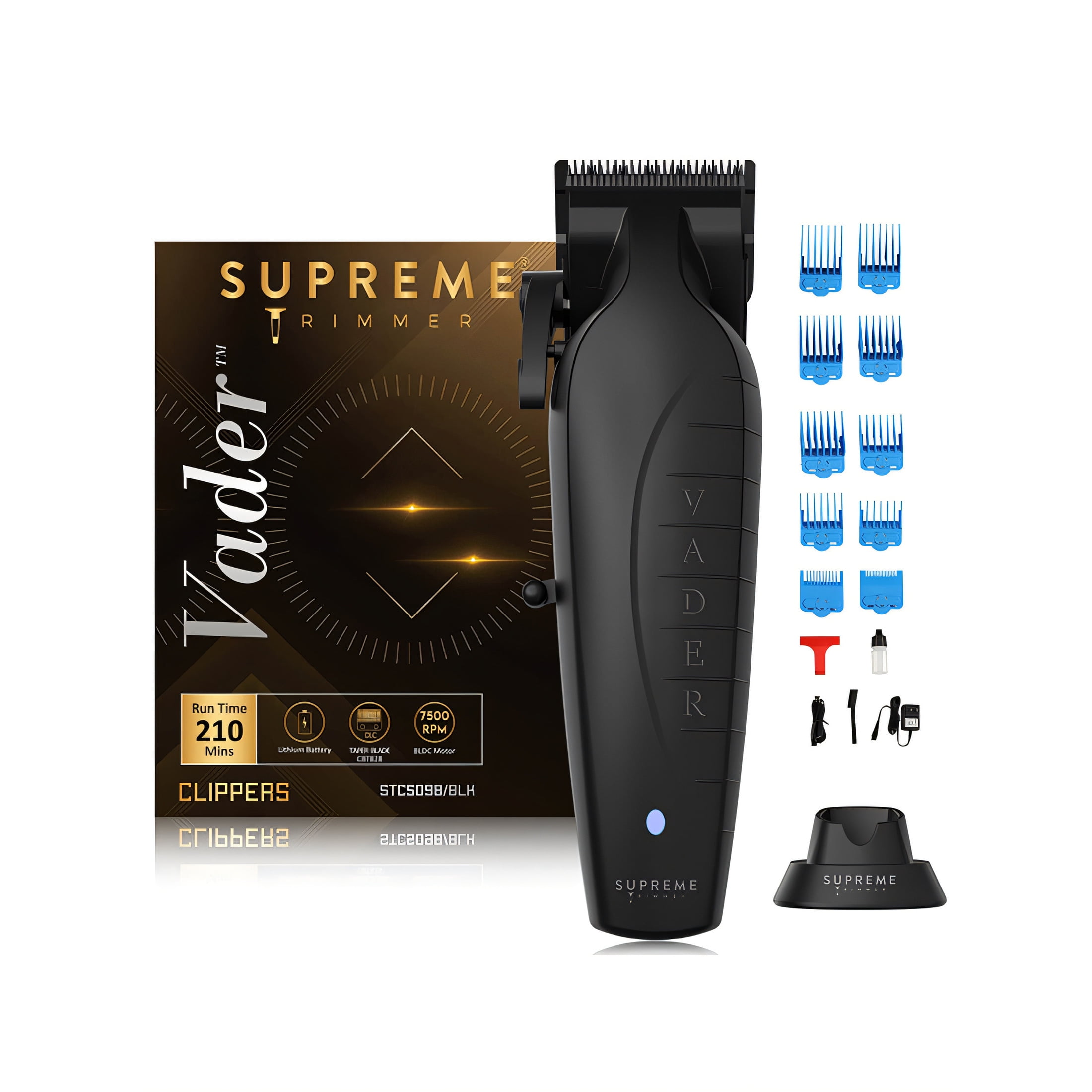 Supreme Trimmer Vader™ Clipper - Acid - Walmart.com