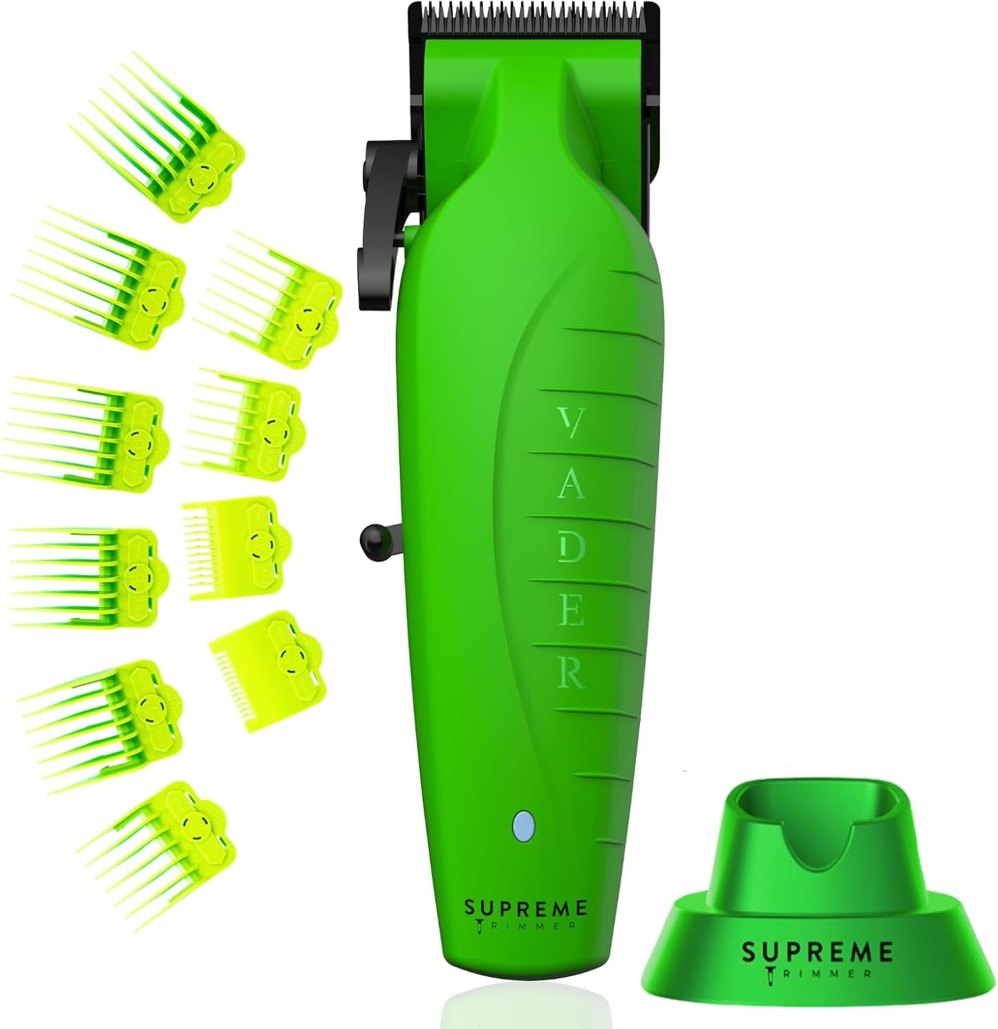 Supreme Trimmer Vader Clipper with DLC Taper Blade STC5098 | 210 Min ...