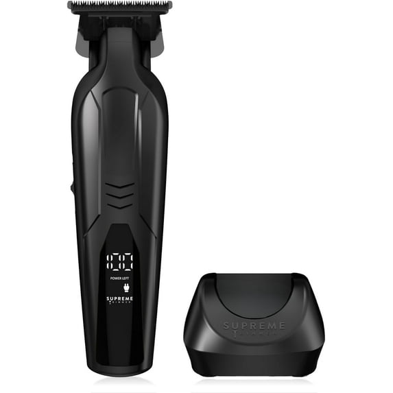 Supreme Trimmer Vader Lite ST3700 – Professional Cordless Barber Liner ...