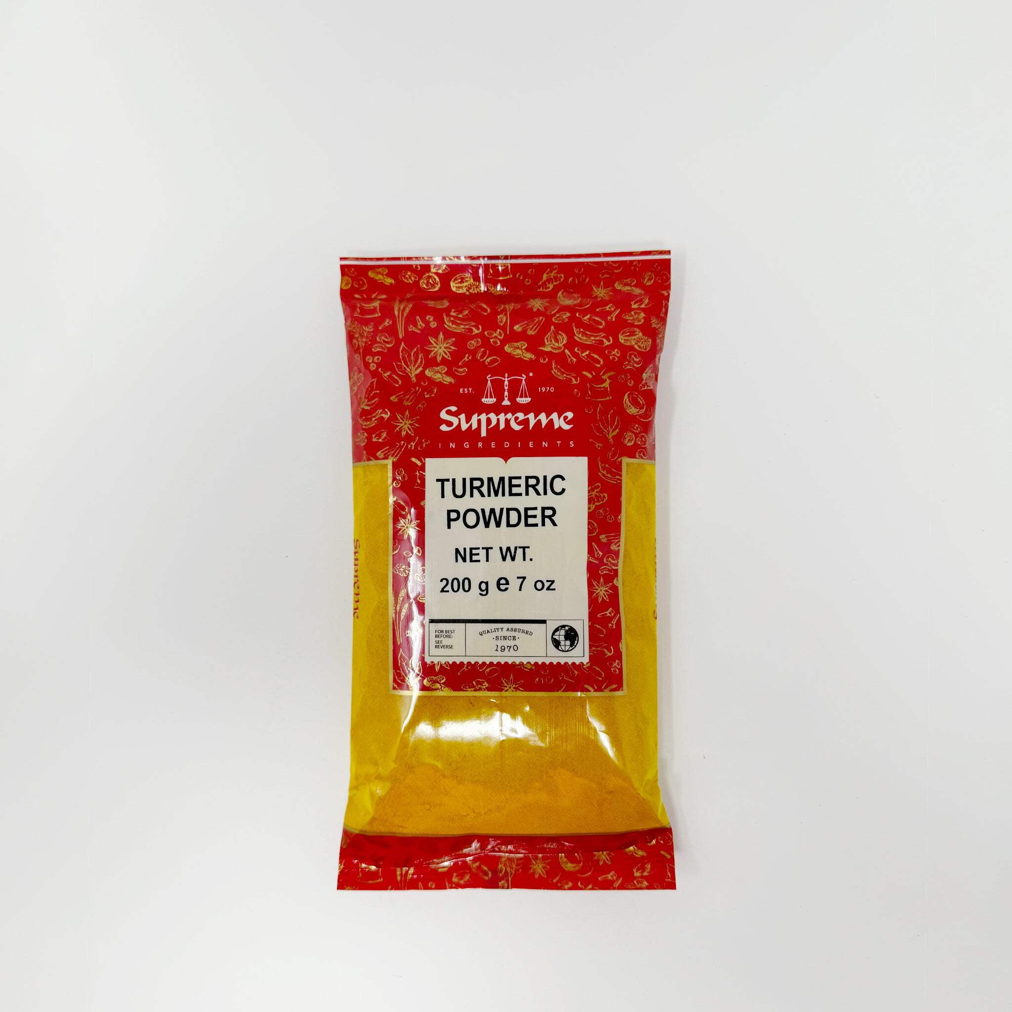 Supreme Turmeric powder - Walmart.com