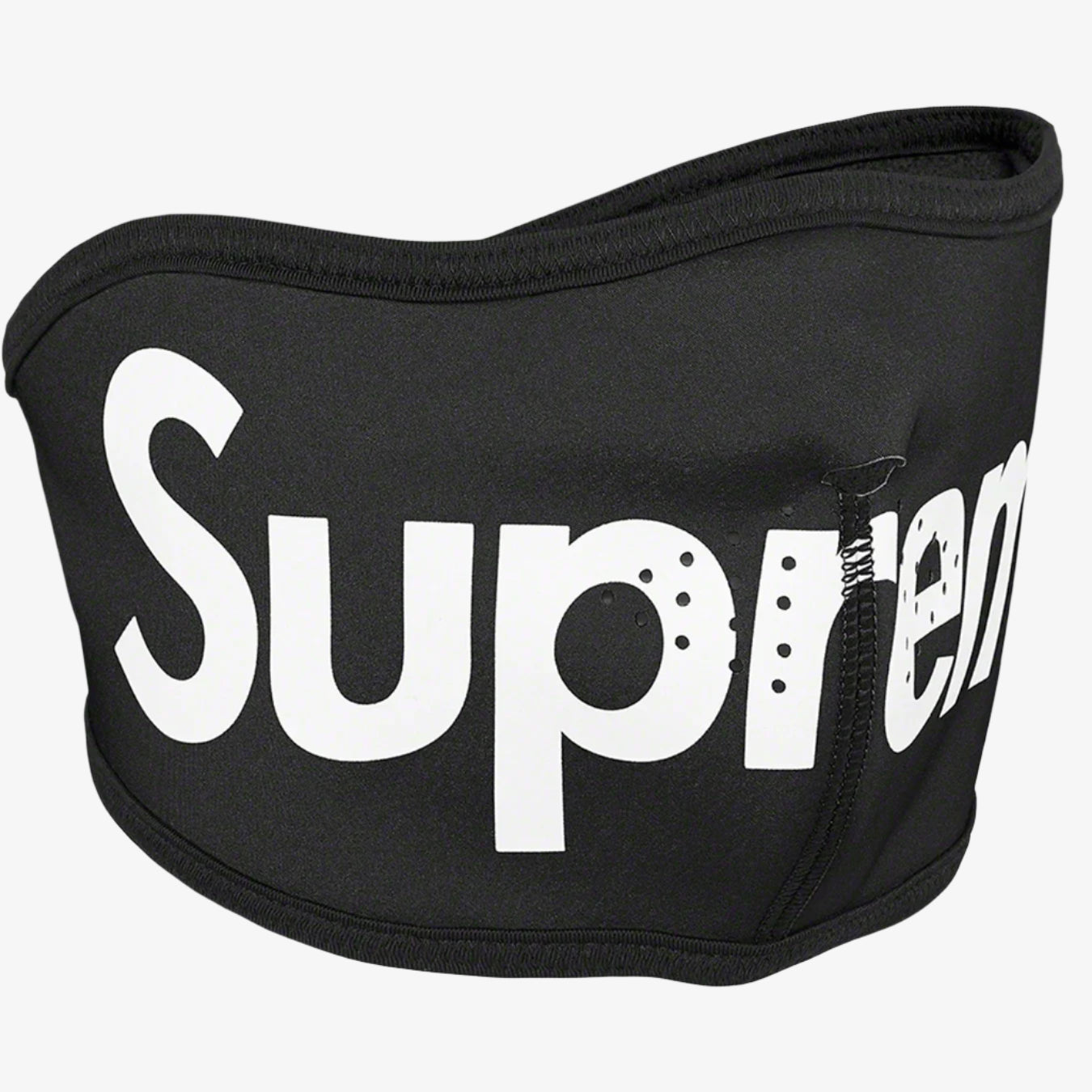 Supreme WINDSTOPPER Face Mask Black (FW22) - Walmart.com