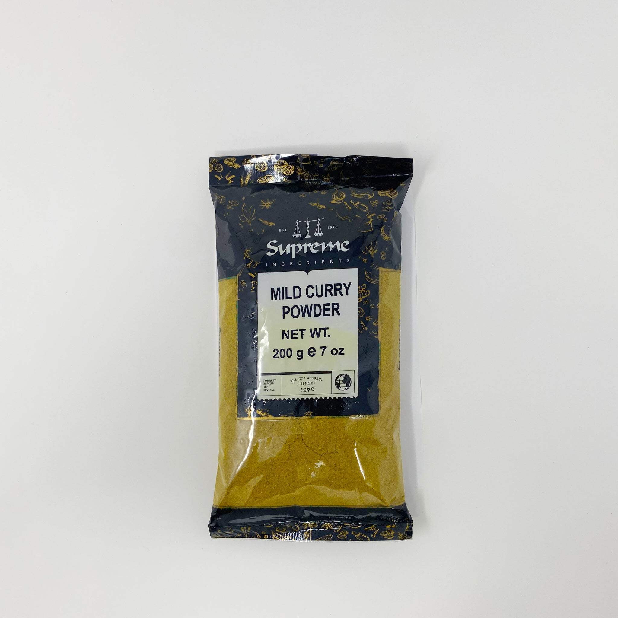 Supreme mild curry powder - Walmart.com
