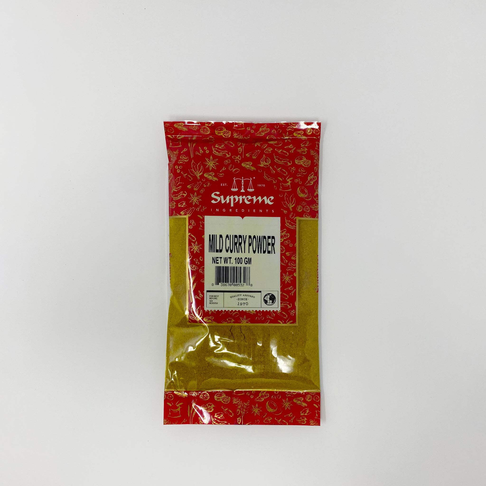 Supreme mild curry powder - Walmart.com