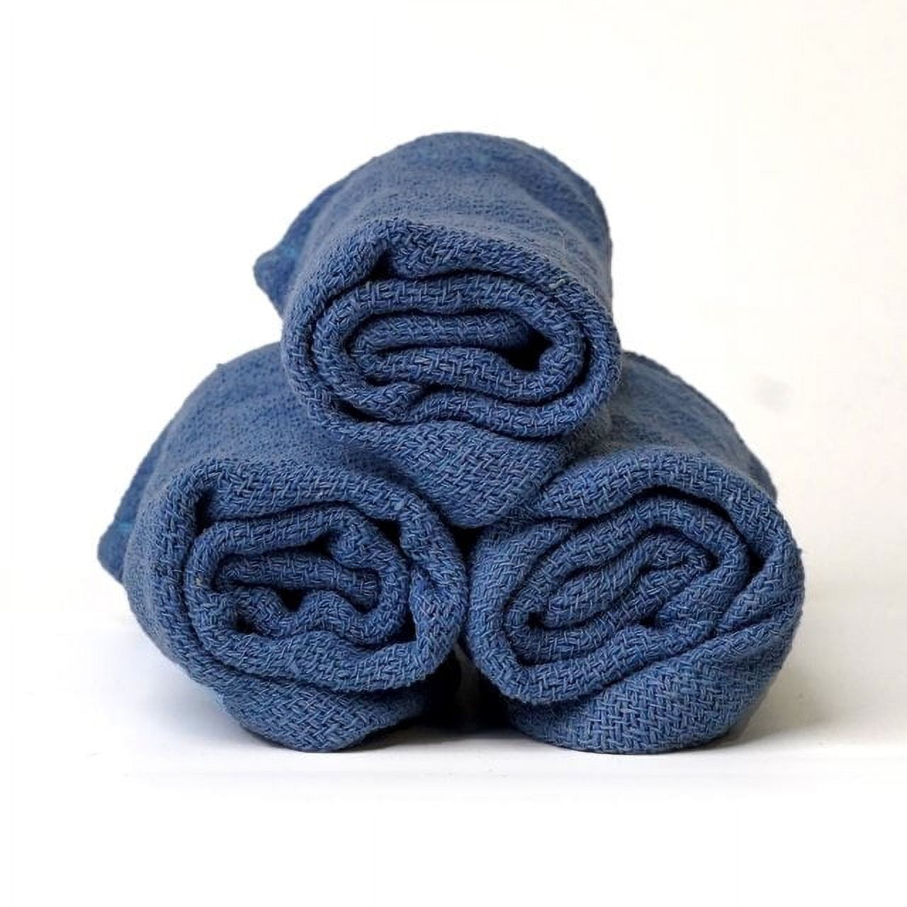 SupremePlus New Huck Towels for Wiping, Multipurpose Cleaning Cloth ...
