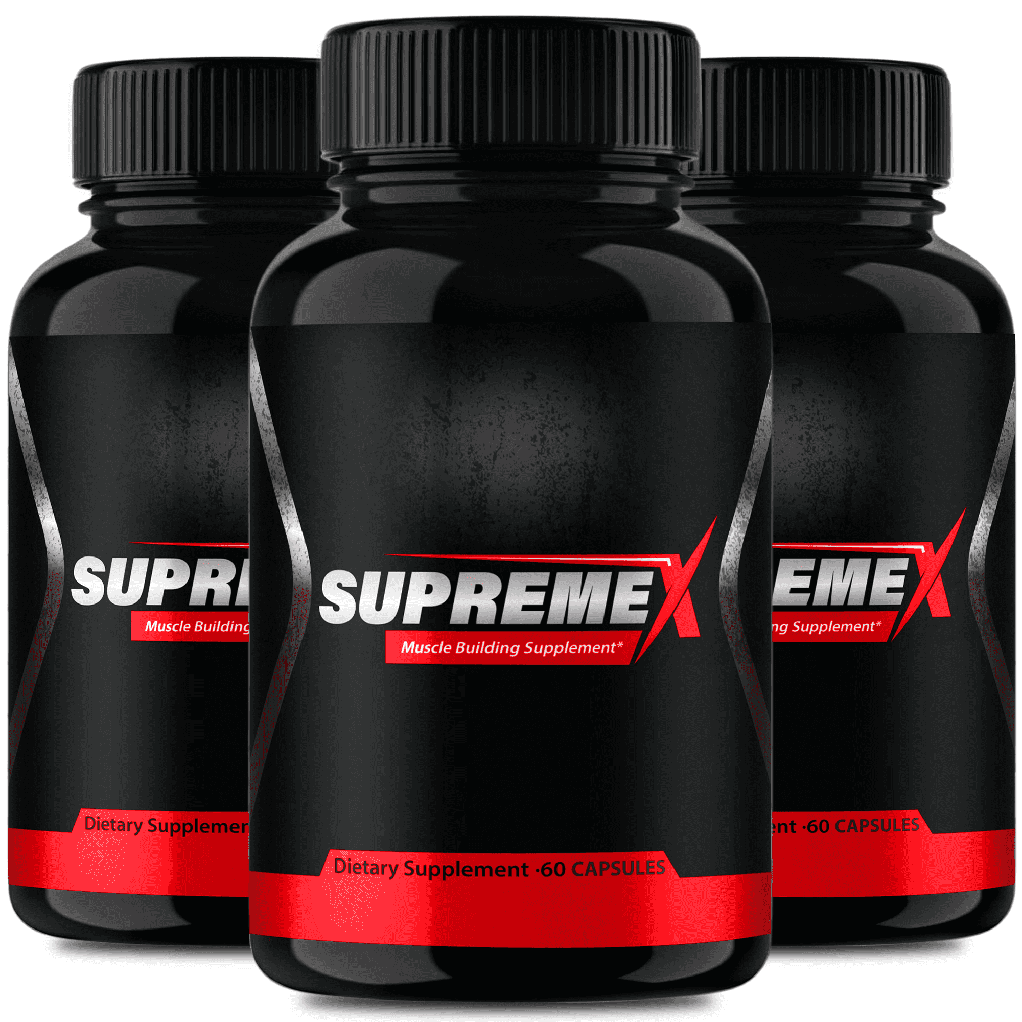SupremeX Pills - SupremeX Supplement Capsules for Men - Maximum ...