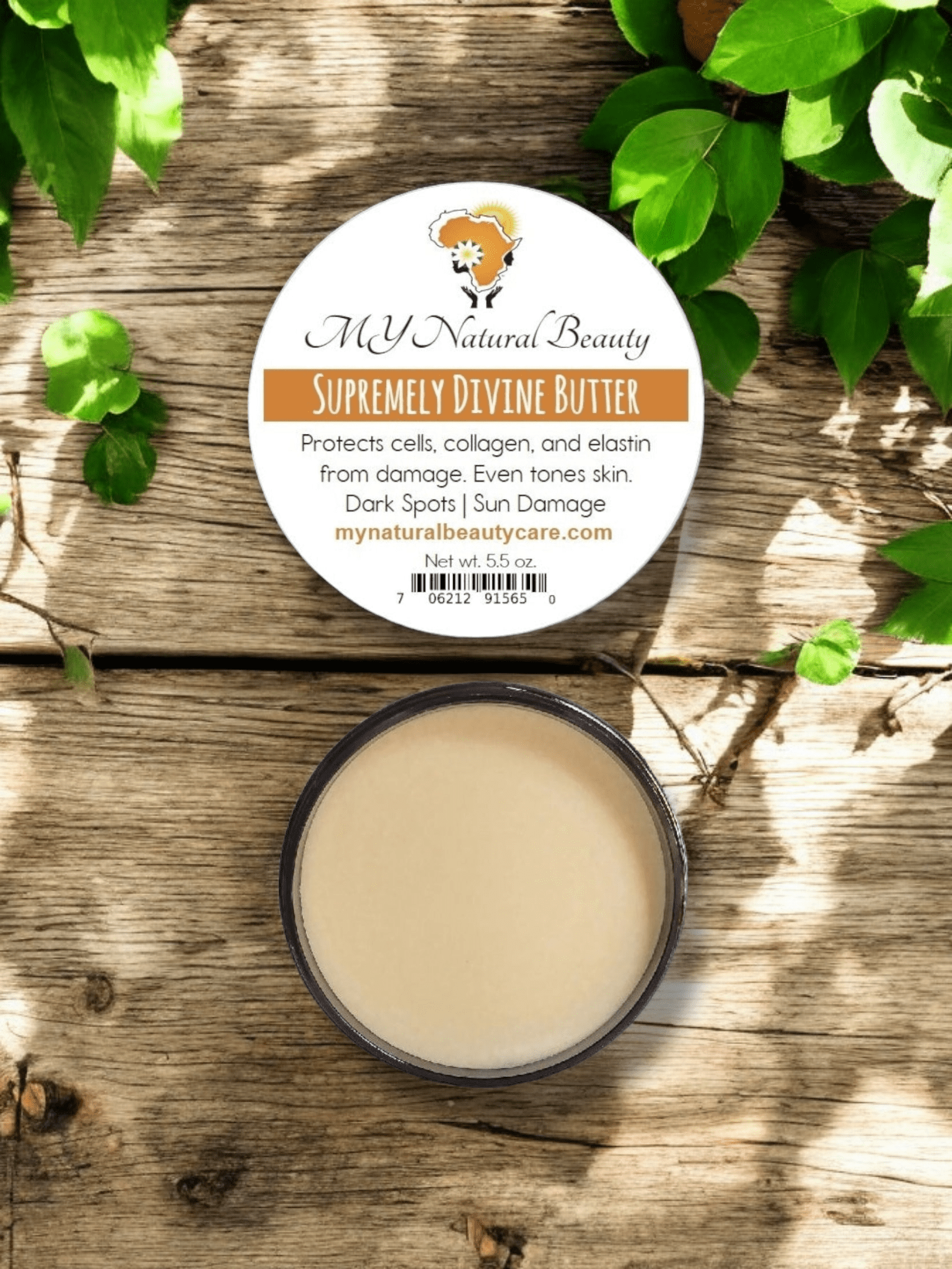 Supremely Divine | Face Butter | Acne Scars, Blemishes, Wrinkles ...