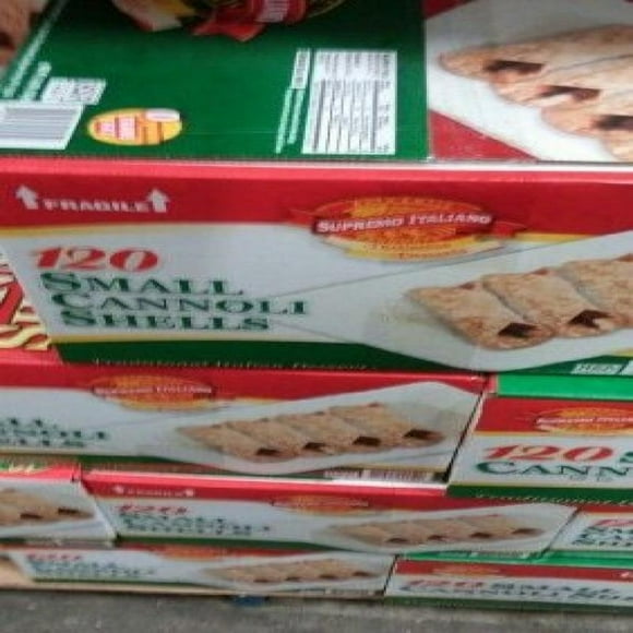 Cannoli Shells