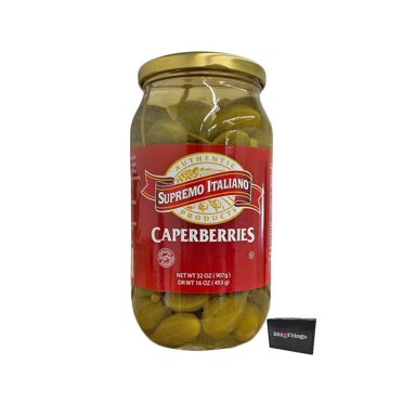 Great Value Non-Pareil Capers, 3.5 fl oz - Walmart.com