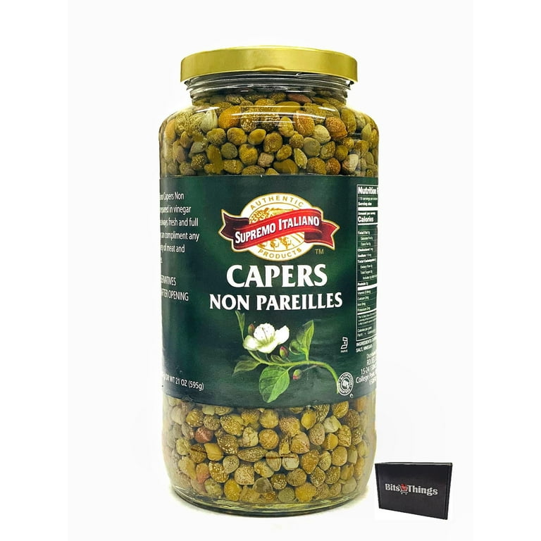 Trappeto Palermo Capers