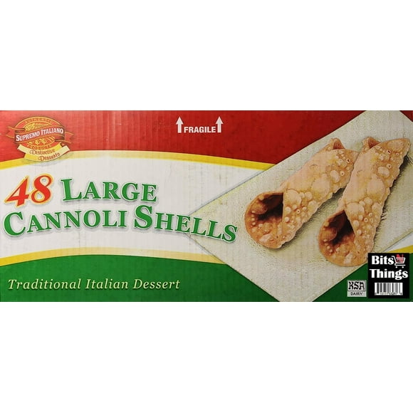 Cannoli Shells