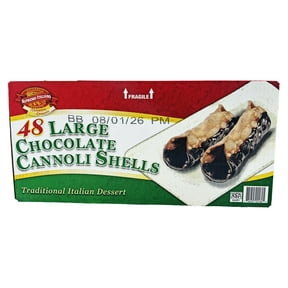 Cannoli Shels