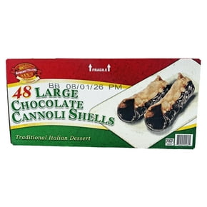 Cannolis Shells