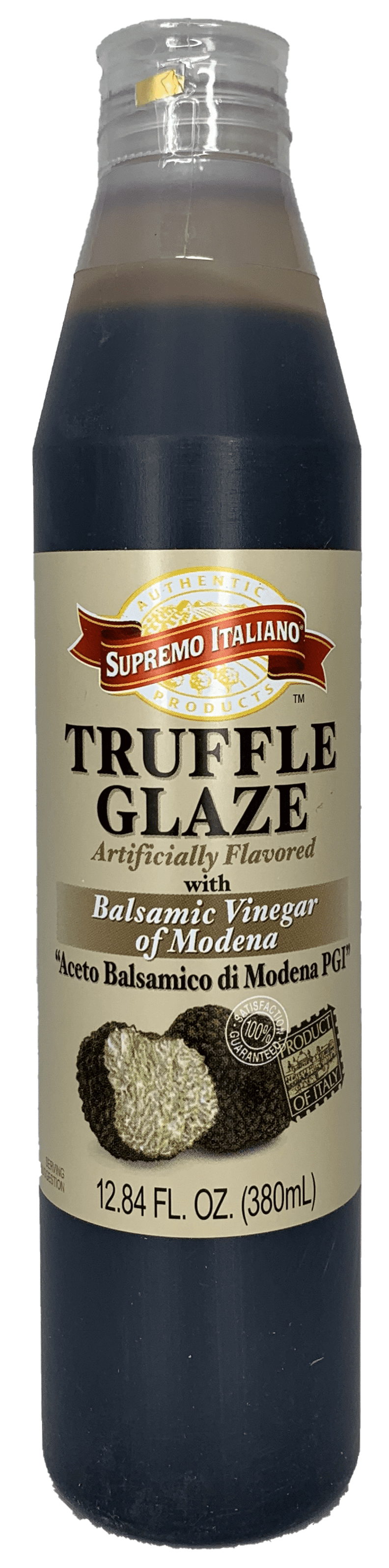 Supremo Italiano - Truffle Balsamic Glaze - 12.9 oz Bottle - Walmart.com