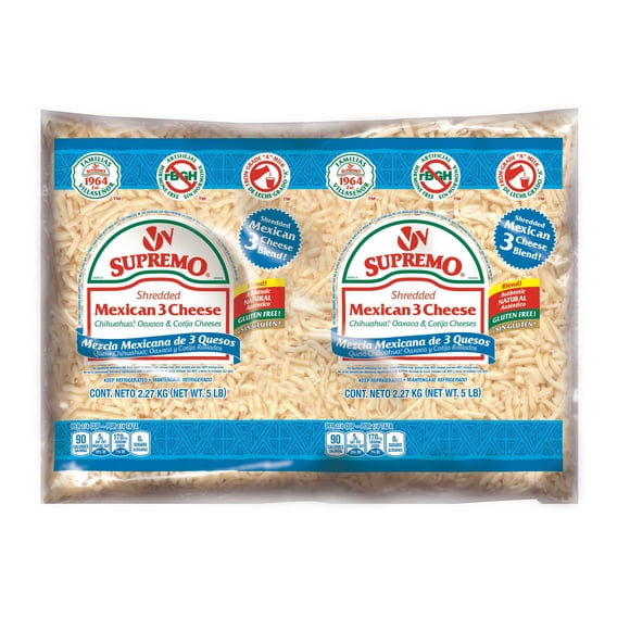Mexican Cheese in Cheese - Walmart.com