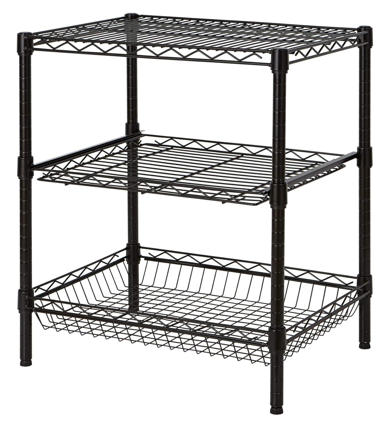 Suprima Double Height Fridge Stand - Walmart.com