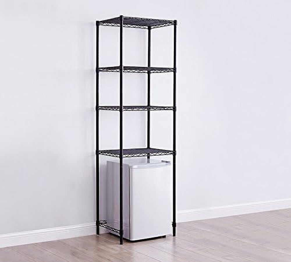 Suprima Extra Height Mini Shelf Supreme - Black - Walmart.com