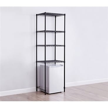 Suprima Durable Adjustable Storage Unit - Extra Height Mini Shelf ...