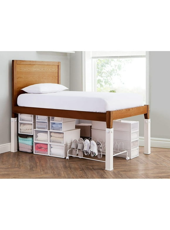 Bed Risers in Storage & Organization - Walmart.com