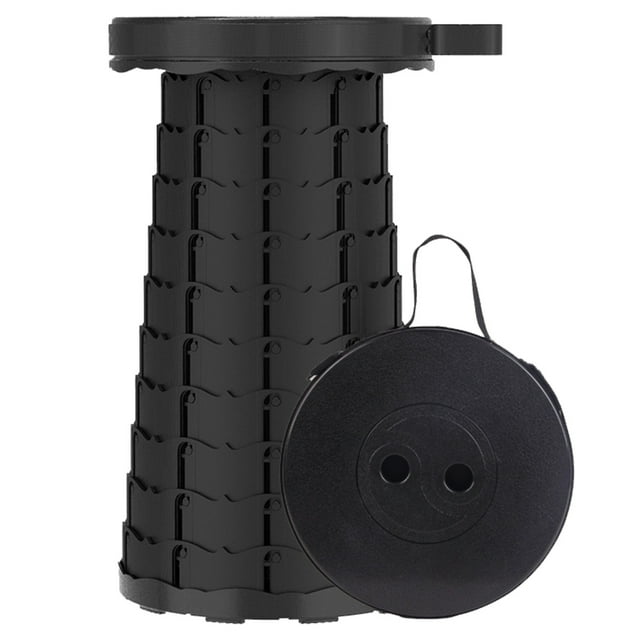 Suproot Portable Telescopic Stool, Used for Camping Garden Fishing ...