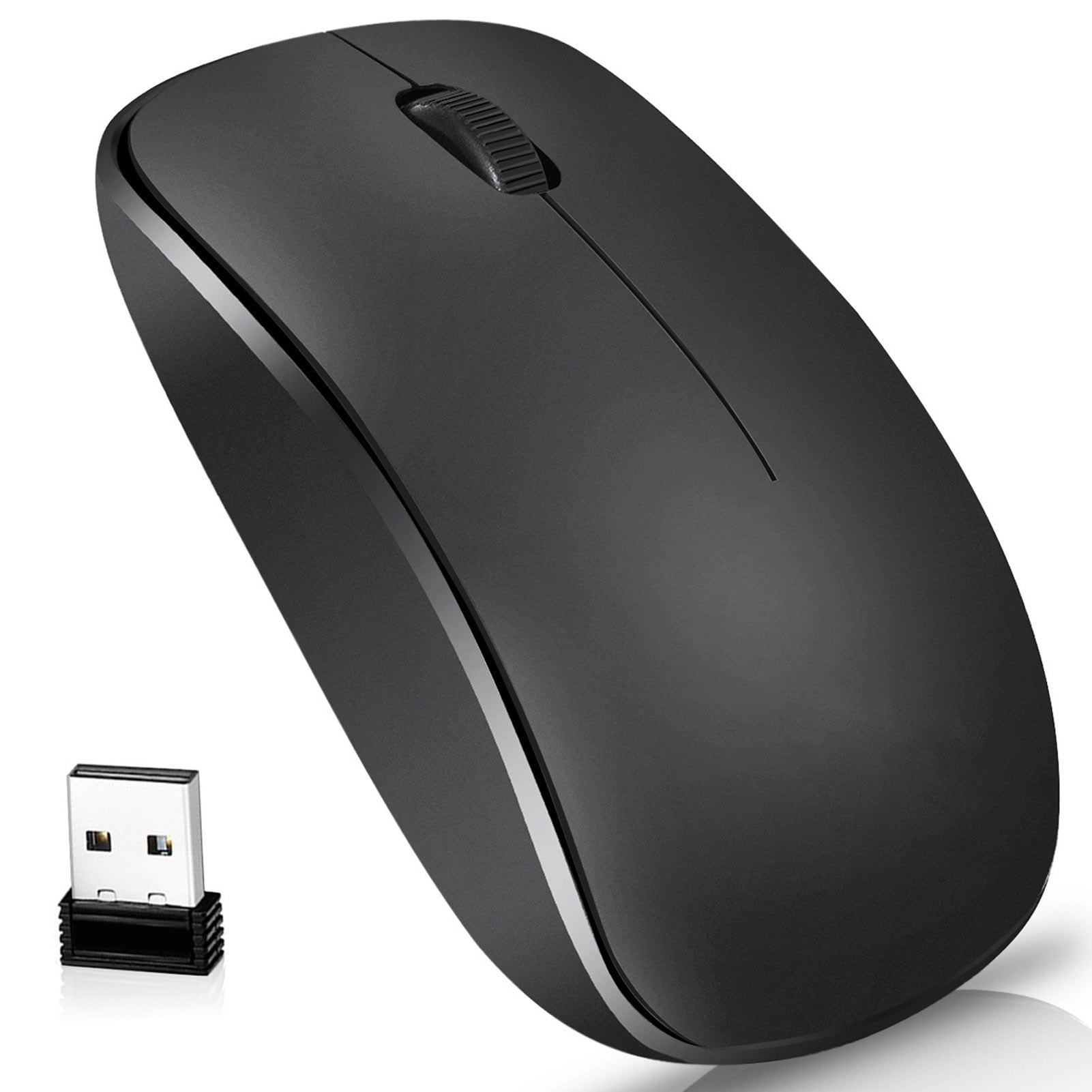 Wireless Mouse Design