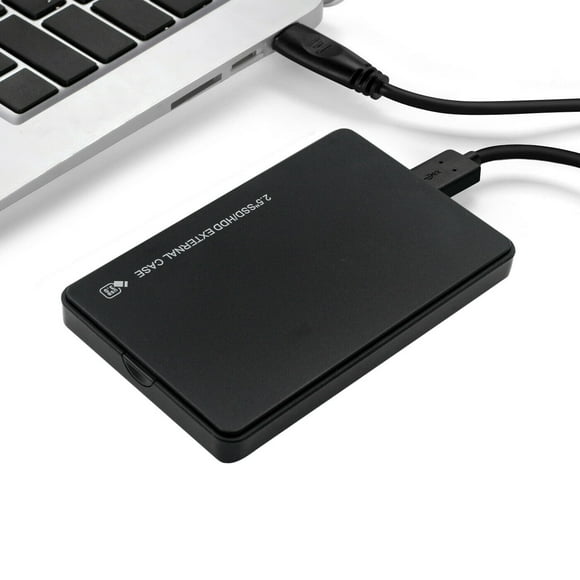 External Hard Drive Enclosures