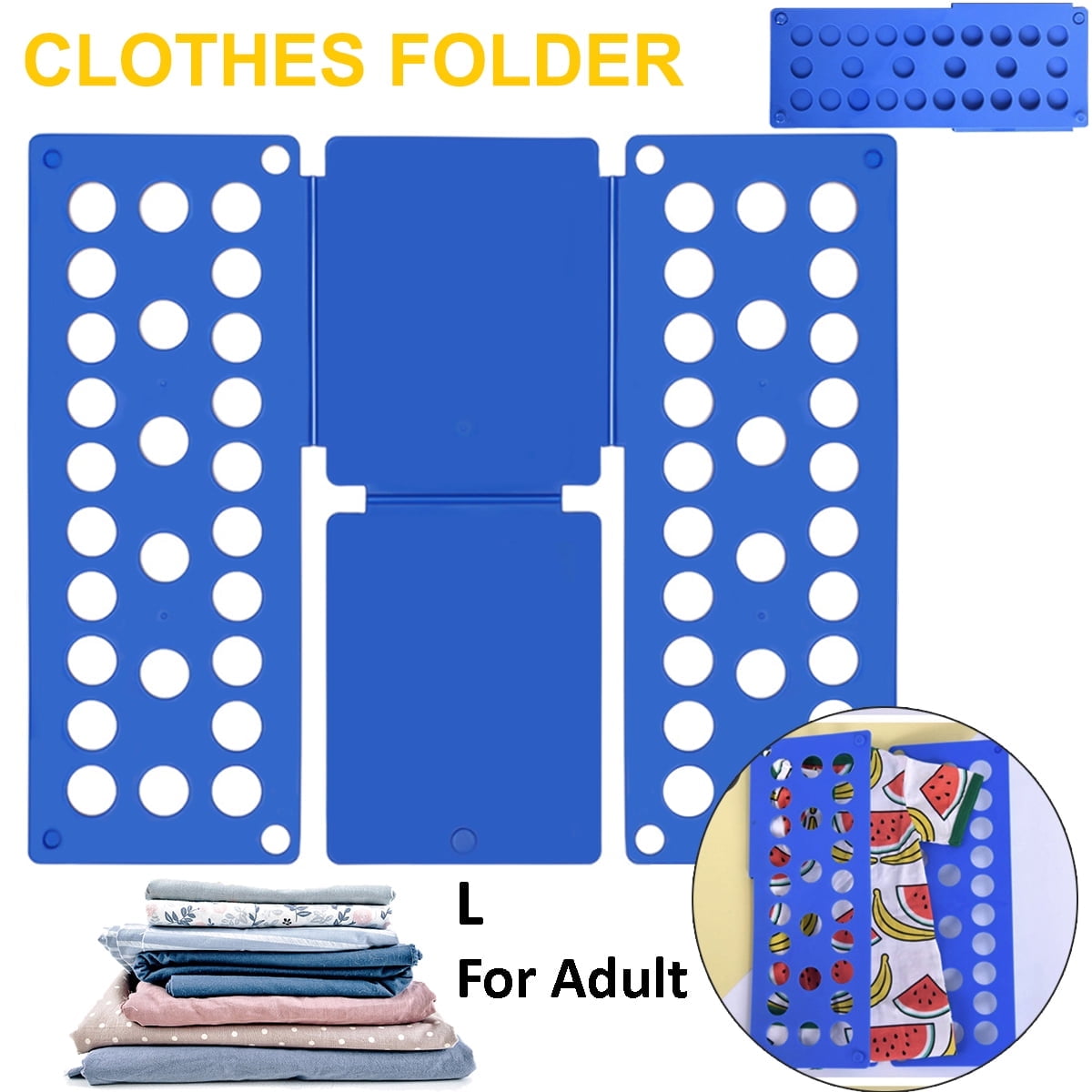 Supsupsiu Shirt Folding Board T-Shirts Clothes Folder, Laundry folders ...