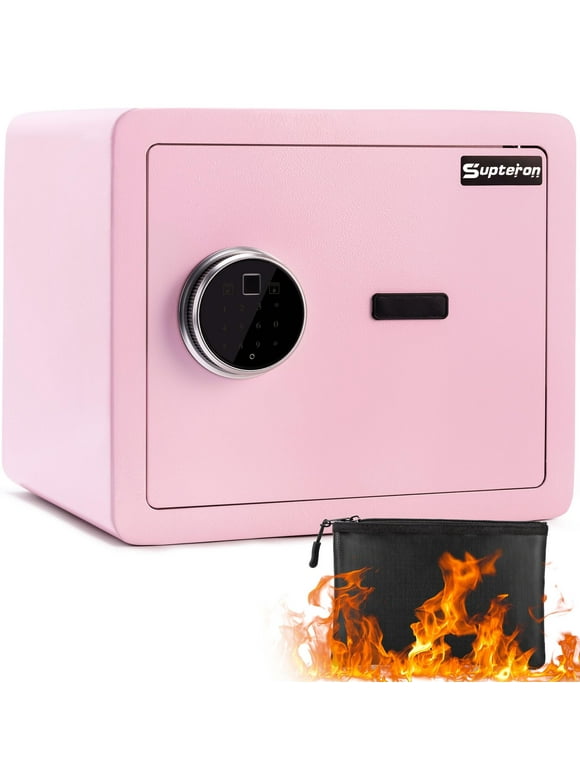 Safes & Lockboxes in Home Safety | Pink - Walmart.com