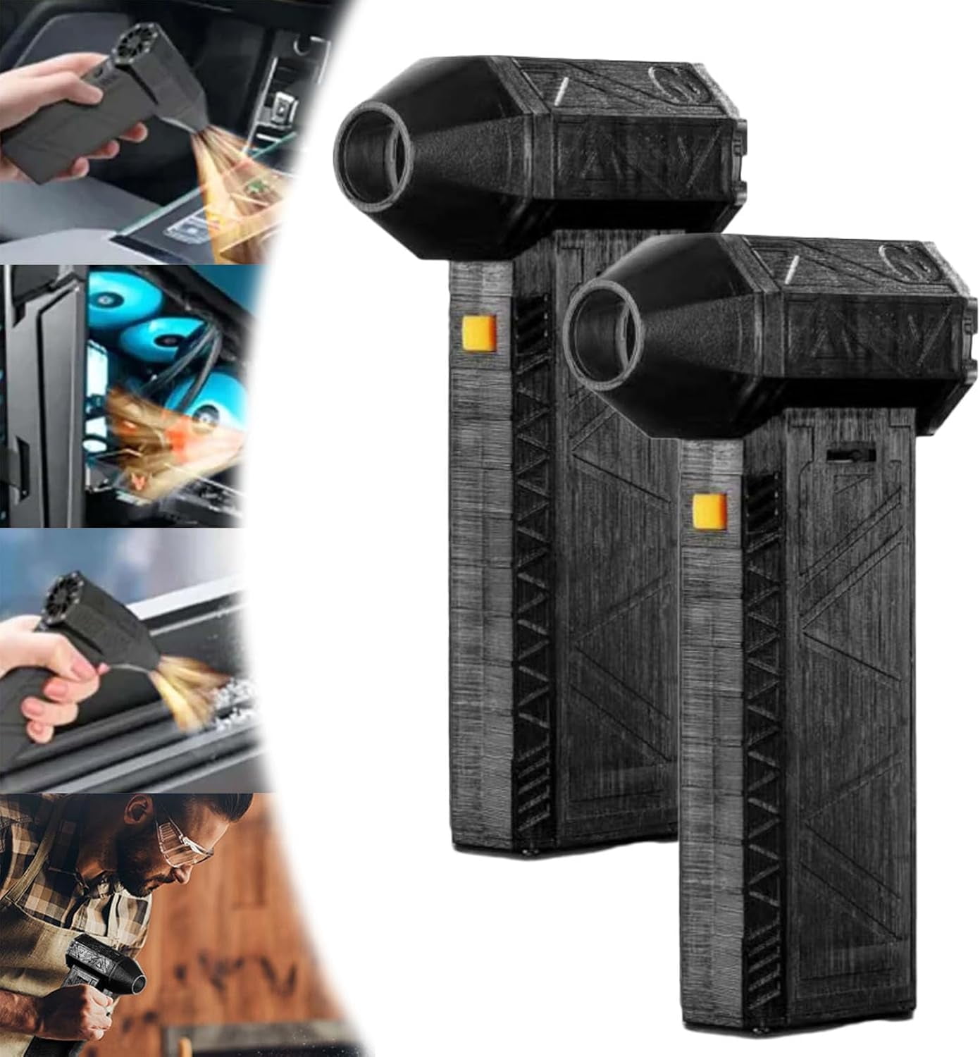 Suptruck Frostguard 1500w Thermal Blower, Suptruck Antifreeze Blower ...