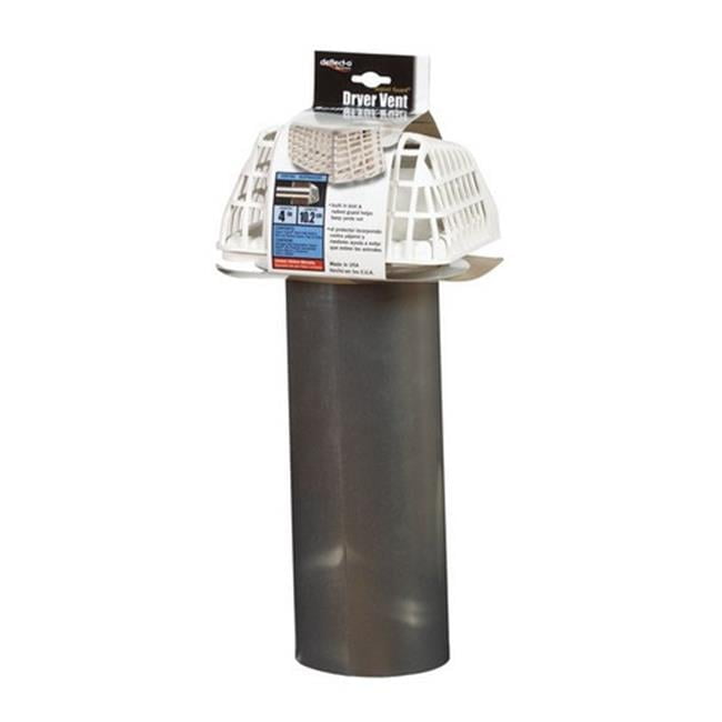 Supurr Guard GVHXW4 Dryer Vent Hood - Walmart.com