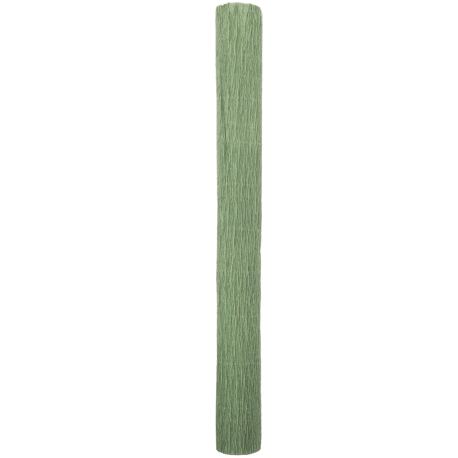 Supvox Italian Stretch Crepe Paper Dark Green for Floral Craft and ...