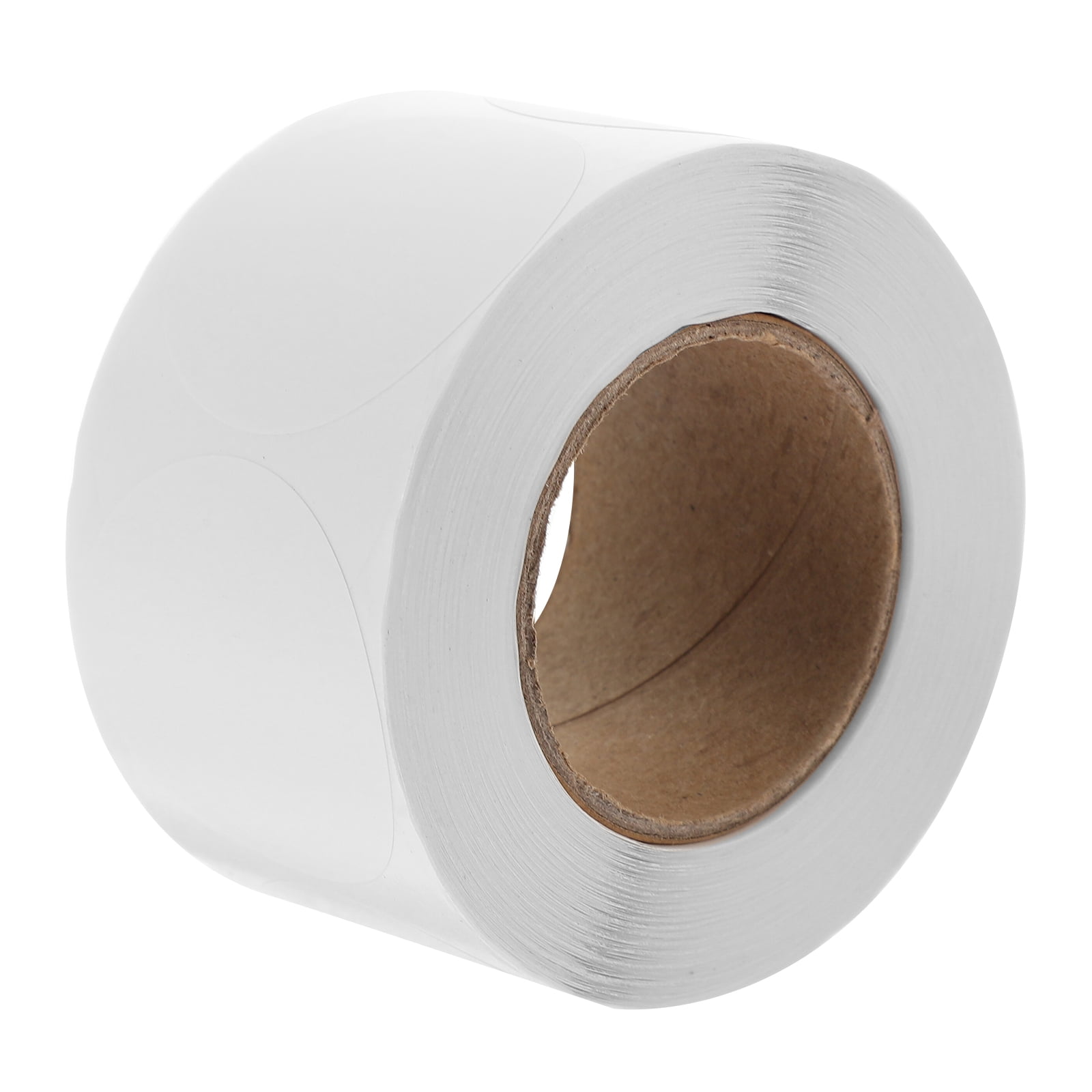 Supvox 1 Roll of Self Adhesive Address Labels Blank Shipping Labels ...