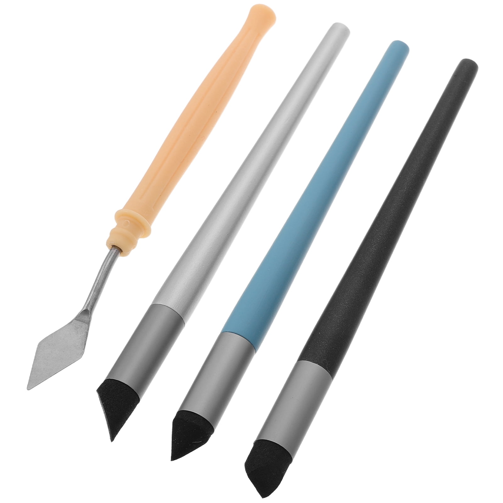 Supvox Back to School Blending Sponge Pens Sponge Pen Scraper Assorted ...