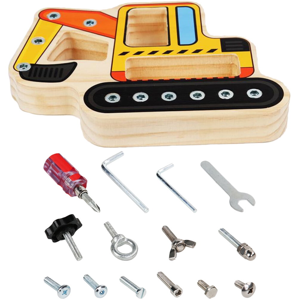 Supvox 1 Set of Interesting Learning Tools for Children Assorted Color ...