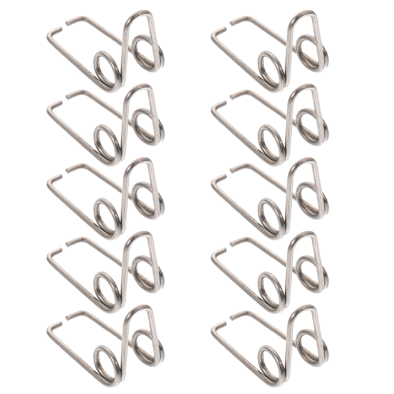 Supvox 10 Pcs Water Key Spring Baritone Valve Cornet Drain Car Horn ...