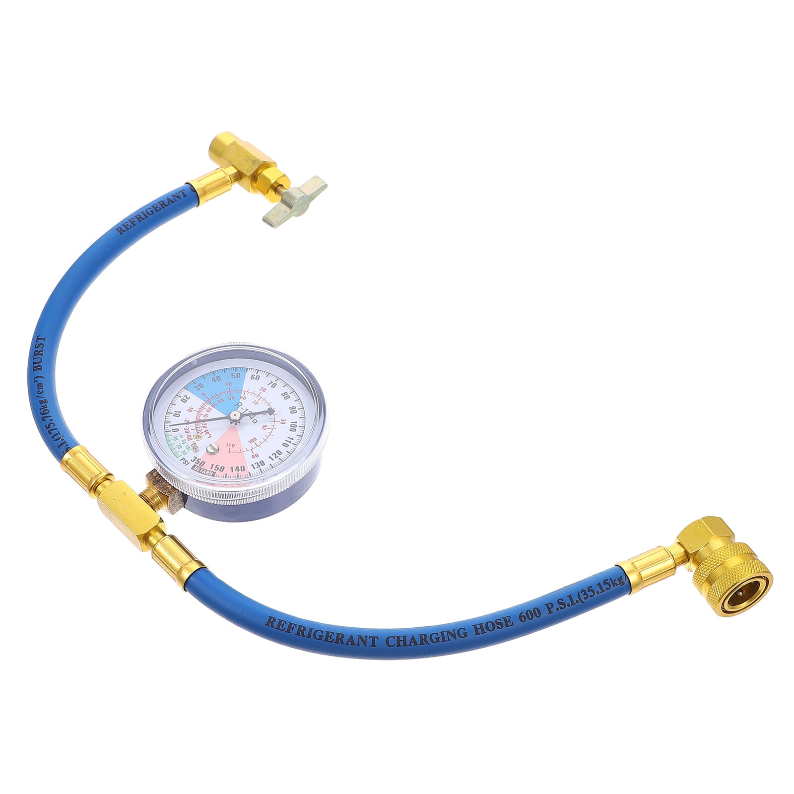 Supvox 1Pcs Refrigerant Hose Set for Automotive Maintenance and Diy ...