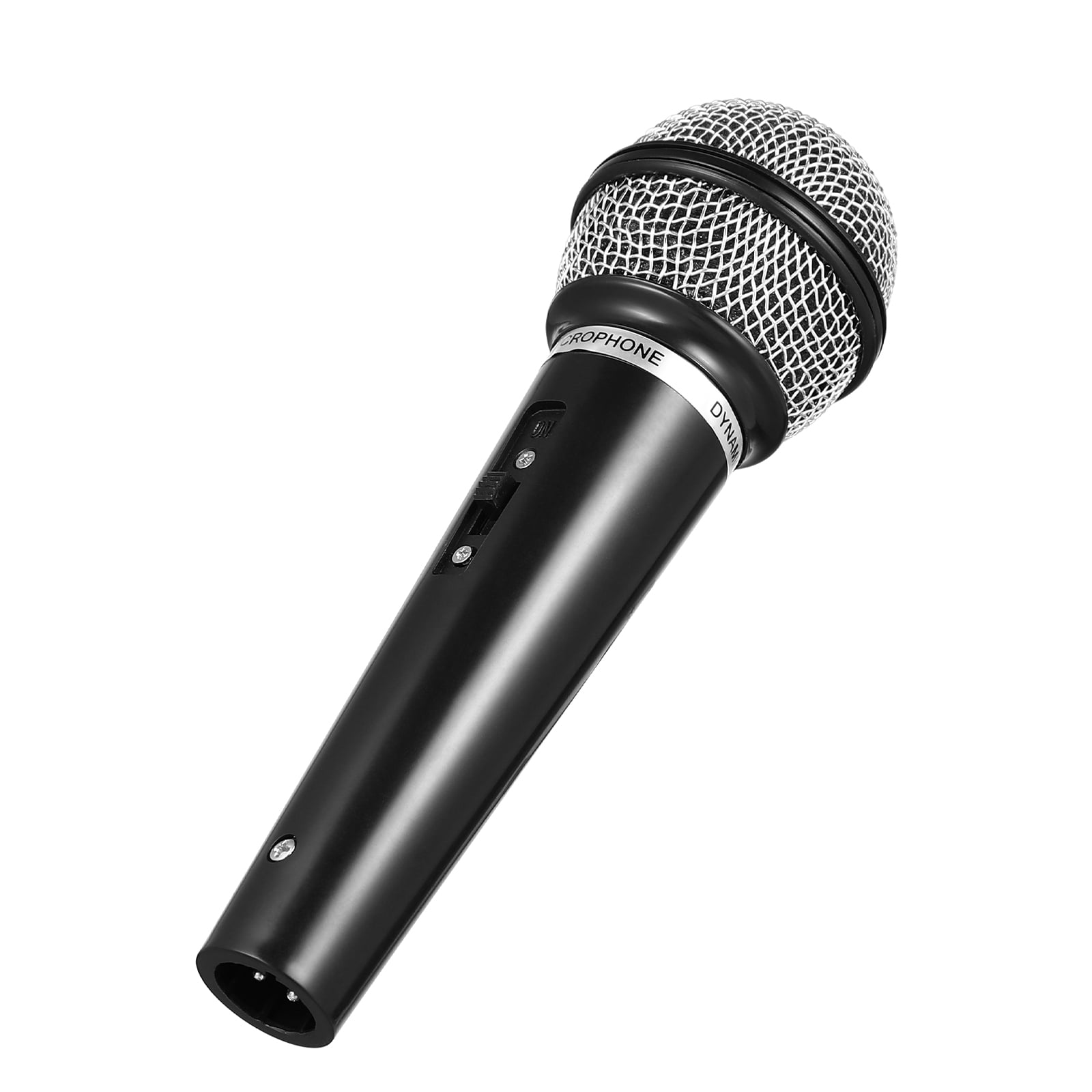 Supvox 1pcs Toy Microphone Fake Microphone Prop Stage Performance ...