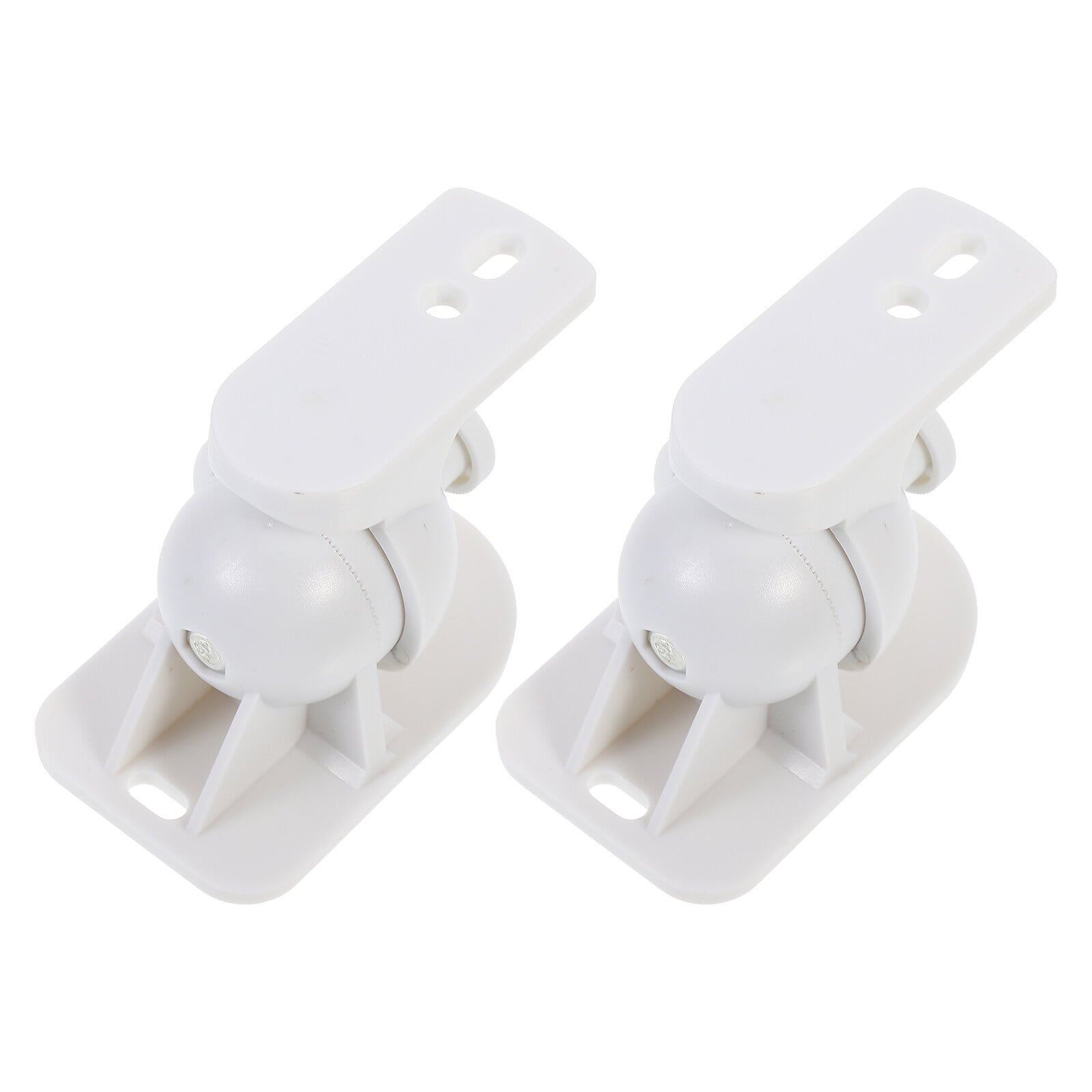 Supvox 2 Sets Multiple Adjustment Speaker Wall Brackets Sound Speakers ...