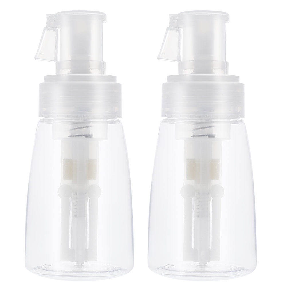 Supvox Plastic Spray Bottles Simple Design Spray Powder Barber Shop ...