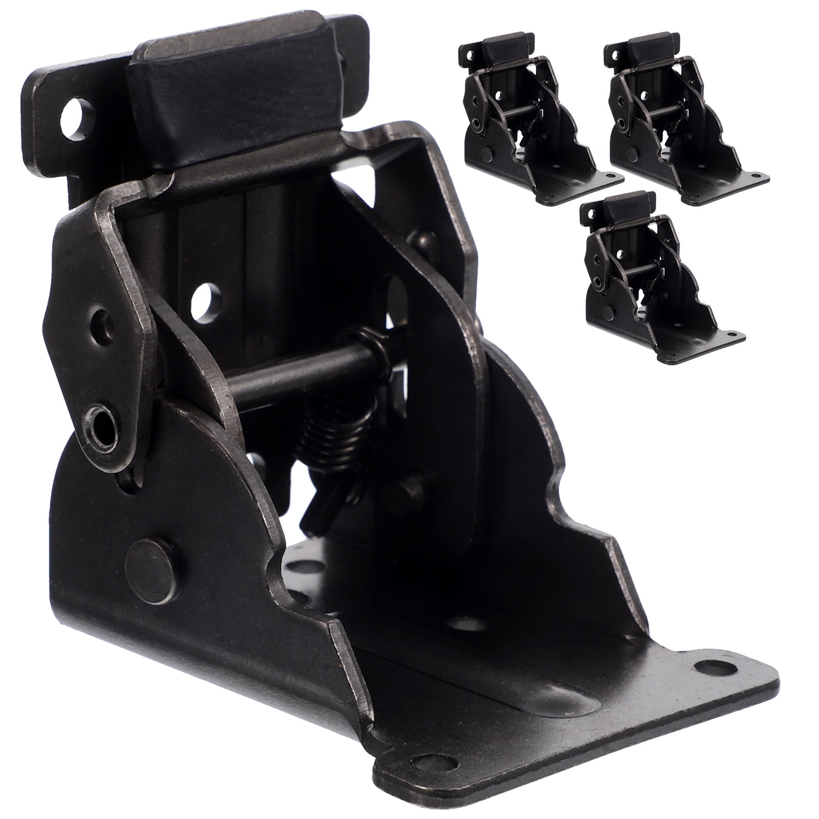 Supvox 4pcs Locking Hinge Garage Door Spring 90 Degree Positioning ...