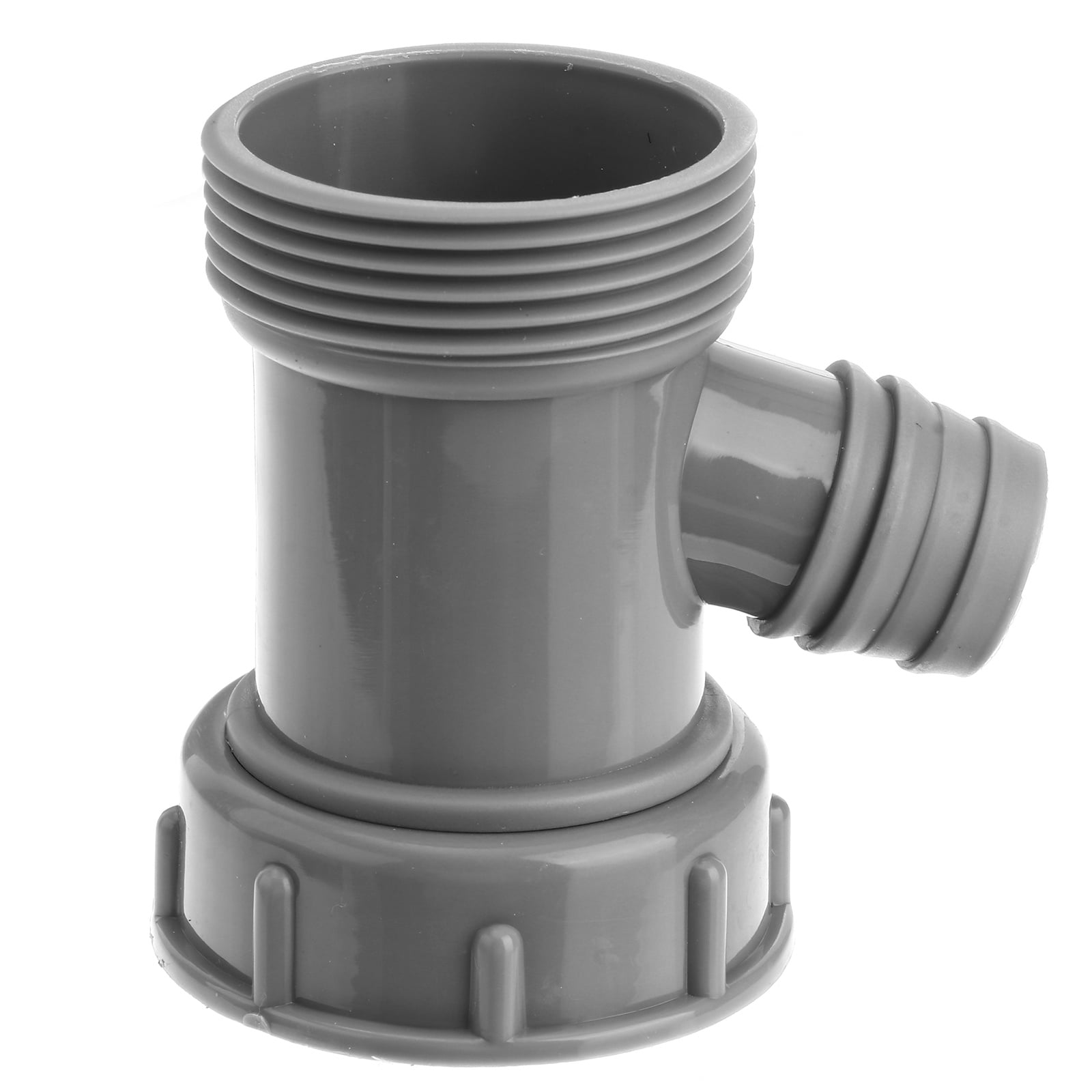 Supvox 5 PCS Sink Drain with Overflow Hose Three-Way Pipe Accessory ...